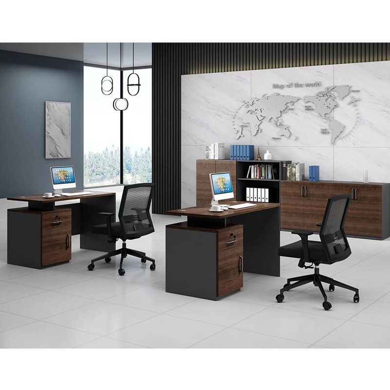 Computer Desk & High quality Study Table Office Table Free installation ...