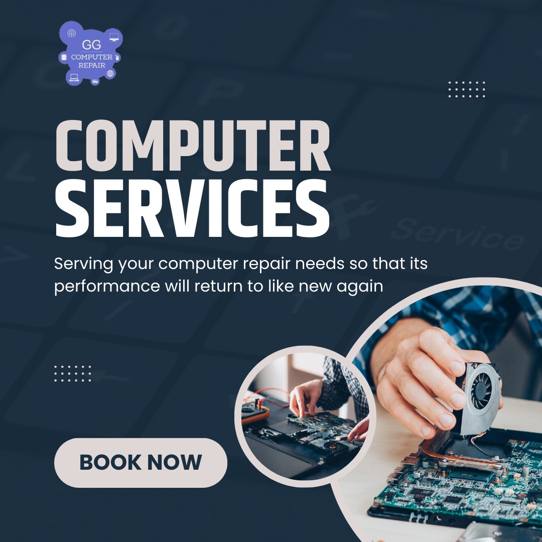 Computer/AIO Computer Repair, Lifestyle Services, Electronics & Gadget ...