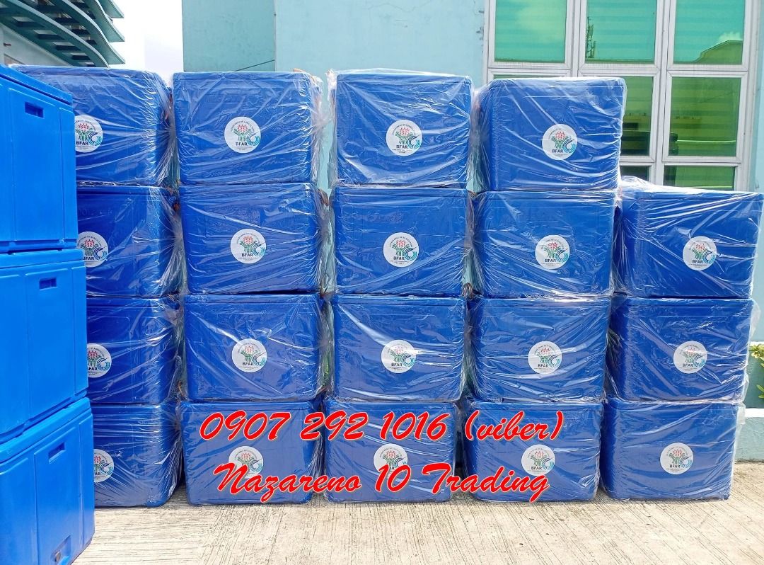 Cooler box 70L 650 on Carousell