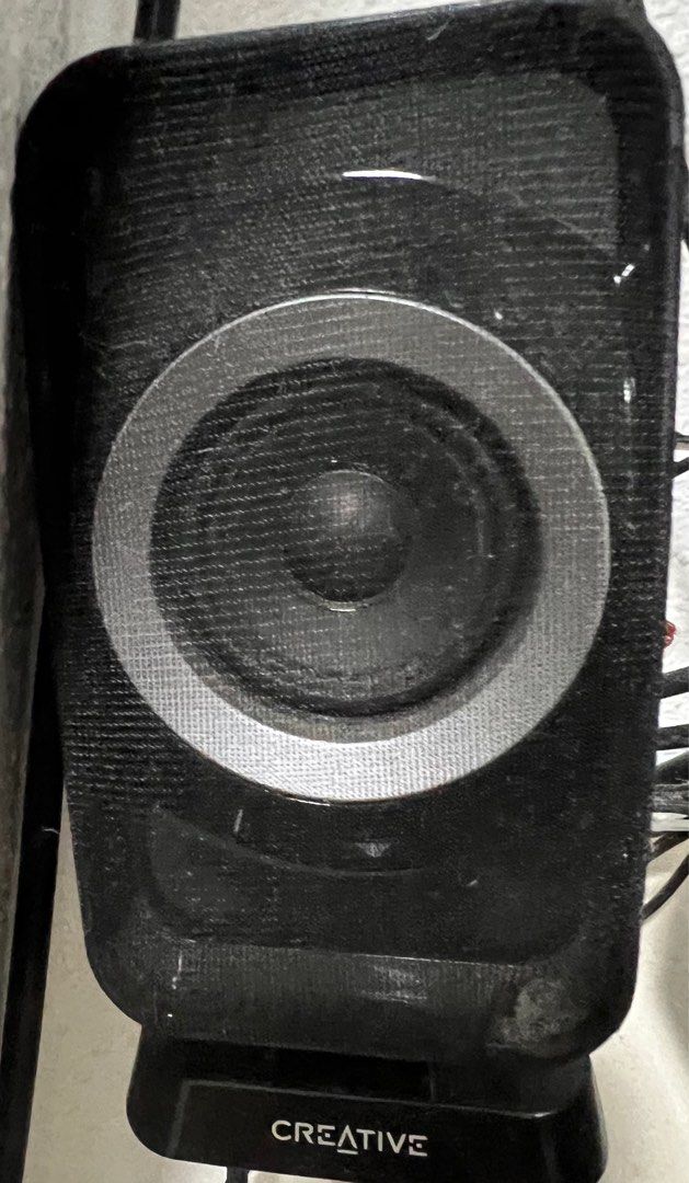 Creative sound system, Audio, Soundbars, Speakers & Amplifiers on Carousell