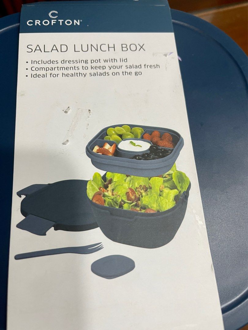 Crofton Salad Lunch Box on Carousell