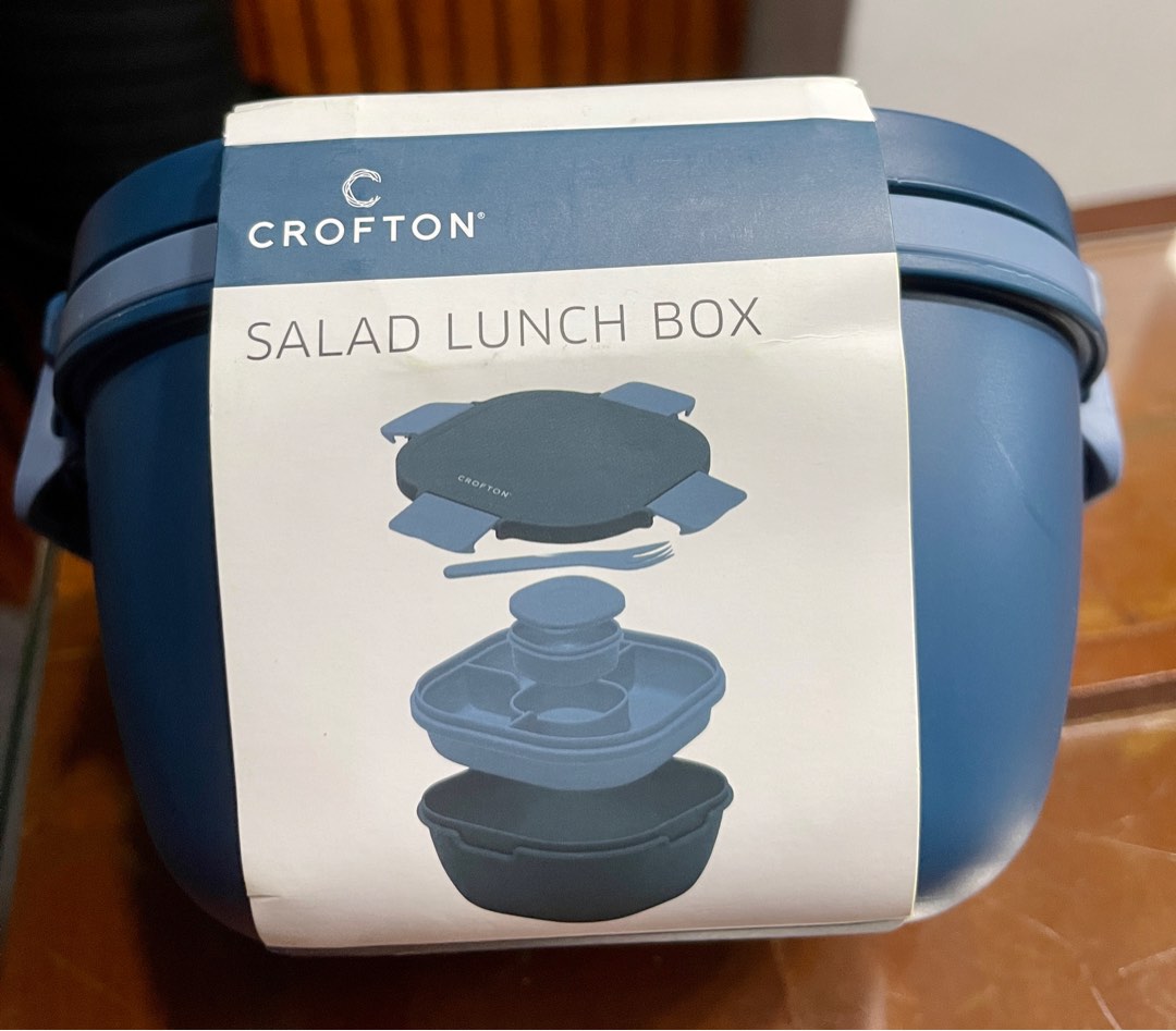 Crofton Salad Lunch Box on Carousell