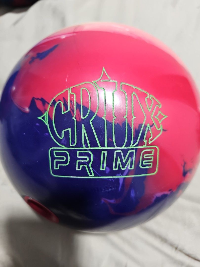 Crux Prime, Sports Equipment, Sports & Games, Billiards & Bowling on ...