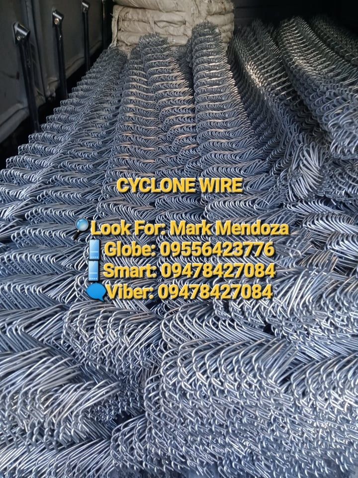 Cyclone Wire on Carousell