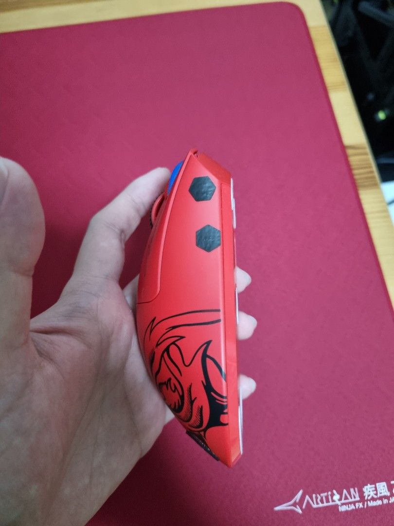 Deathadder v3 pro faker, Computers & Tech, Parts & Accessories, Mouse ...