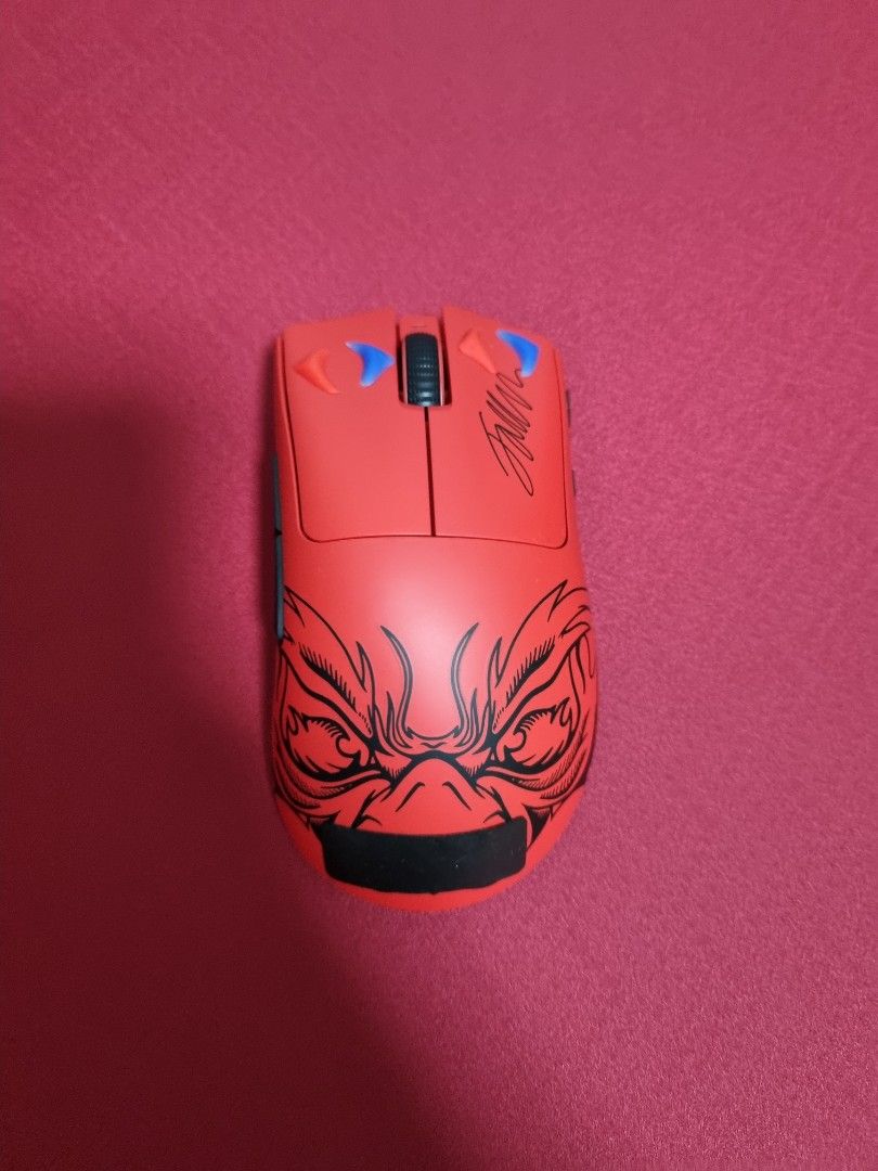 Deathadder v3 pro faker, Computers & Tech, Parts & Accessories, Mouse ...