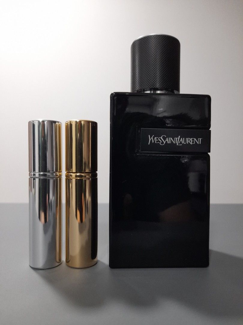 [Decant] YSL Y Le Parfum, Beauty & Personal Care, Fragrance ...