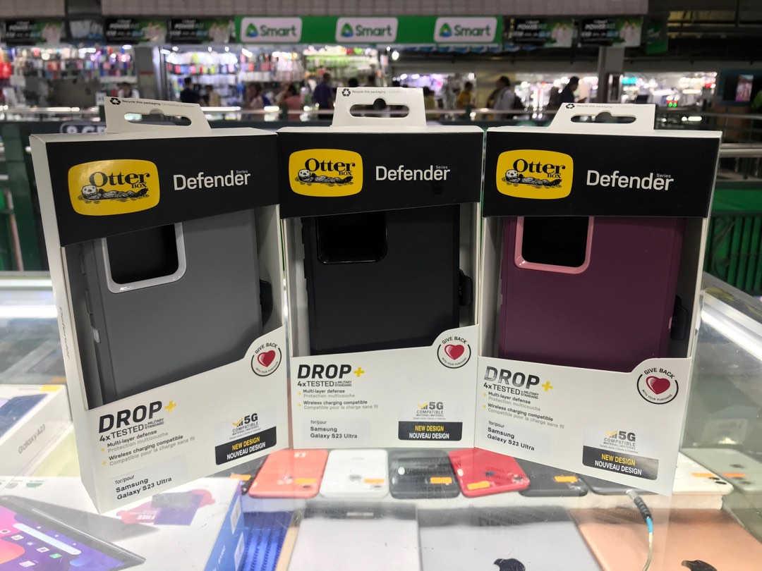 Defender Cases for S23 Ultra, S23+, S23, Mobile Phones & Gadgets ...