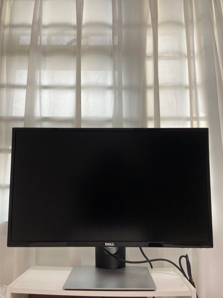 Dell 27 inch Monitor SE2717H, Computers & Tech, Parts & Accessories ...
