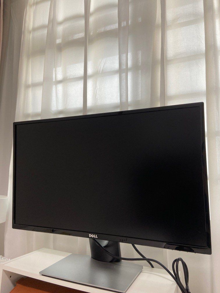 Dell 27 inch Monitor SE2717H, Computers & Tech, Parts & Accessories ...