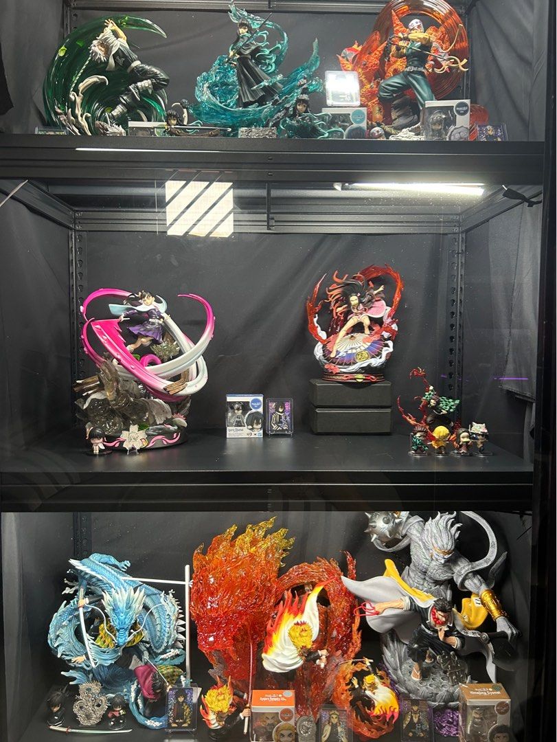 Demon slayer GK Sales!!!, Hobbies & Toys, Toys & Games on Carousell