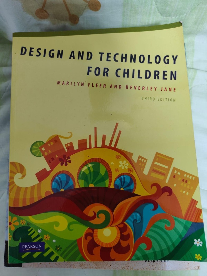 Design and Technology for Children, Hobbies & Toys, Books & Magazines ...