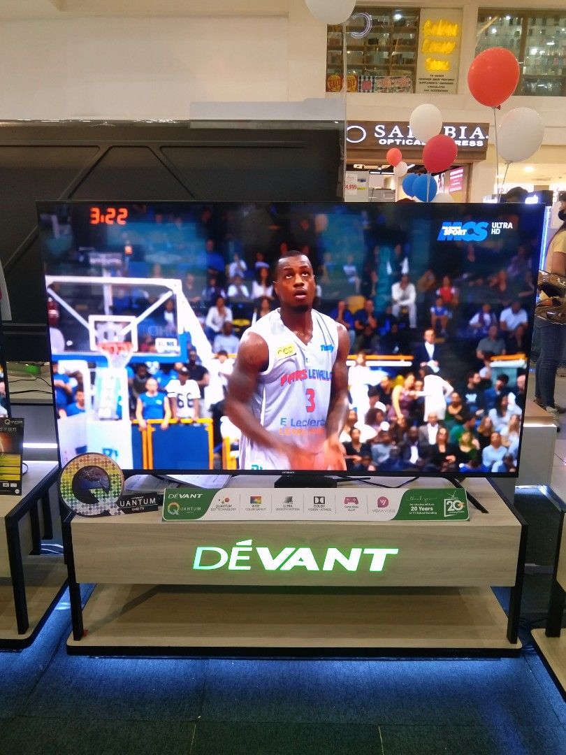 Devant 4k UHD Smart/Quantum TV on Carousell