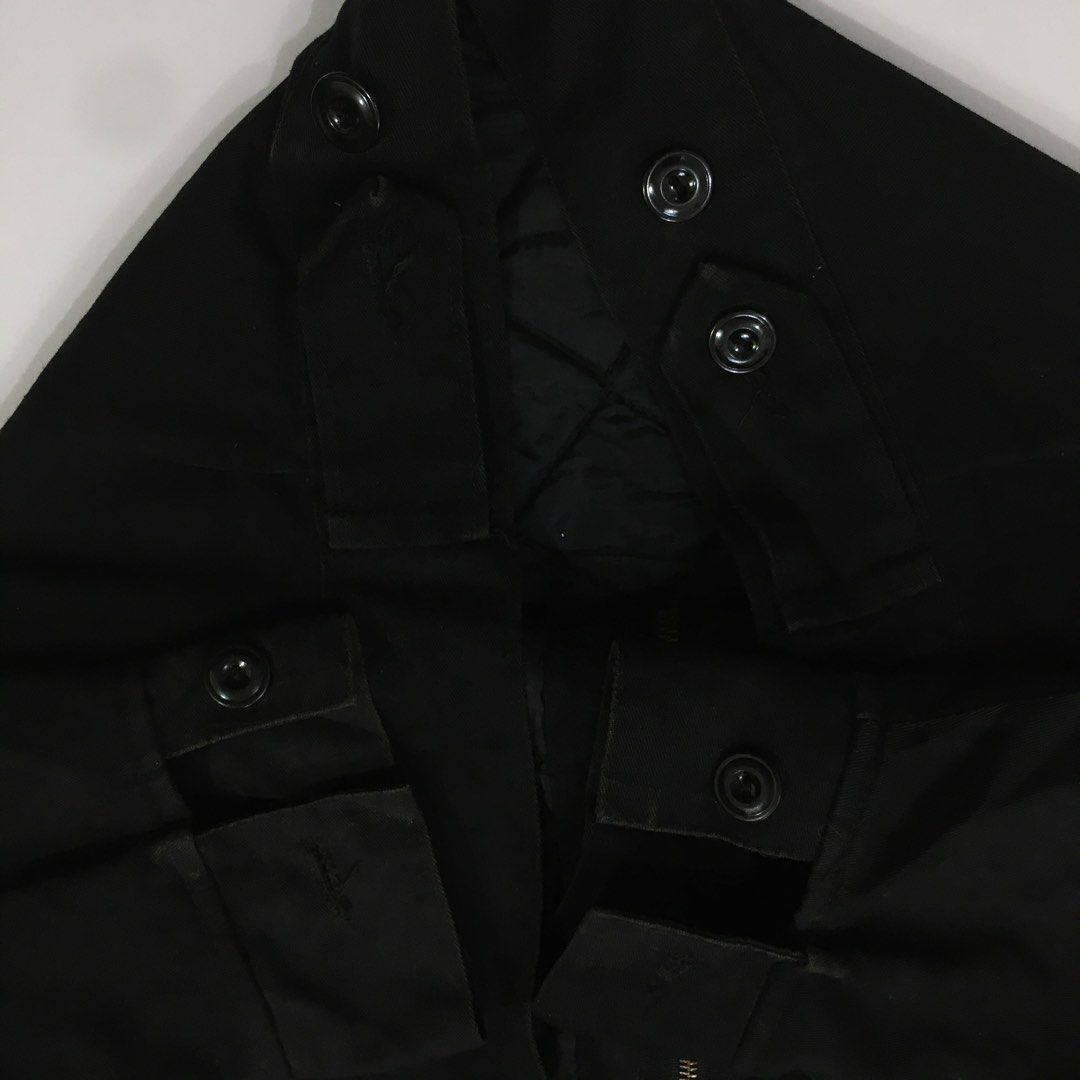 Dickies Eisenhower jacket Black Quilted Lined Splash pocket, Men's ...