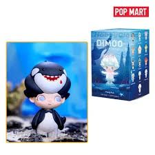 DIMOO Aquarium Series - Killer Whale, Hobbies & Toys, Toys & Games on ...
