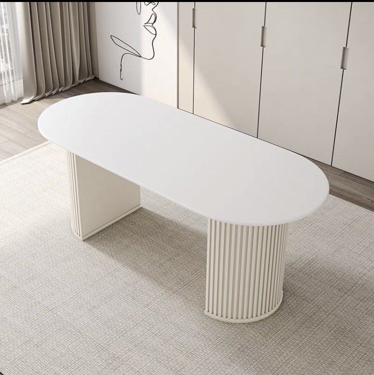 CeiLa DiniNg TaBle SeT, Furniture & Home Living, Furniture, Tables ...