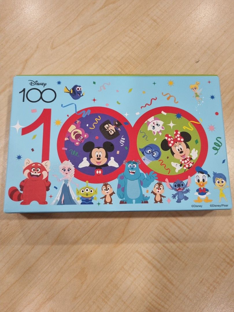 Disney 100 7-11 blind box, Hobbies & Toys, Toys & Games on Carousell