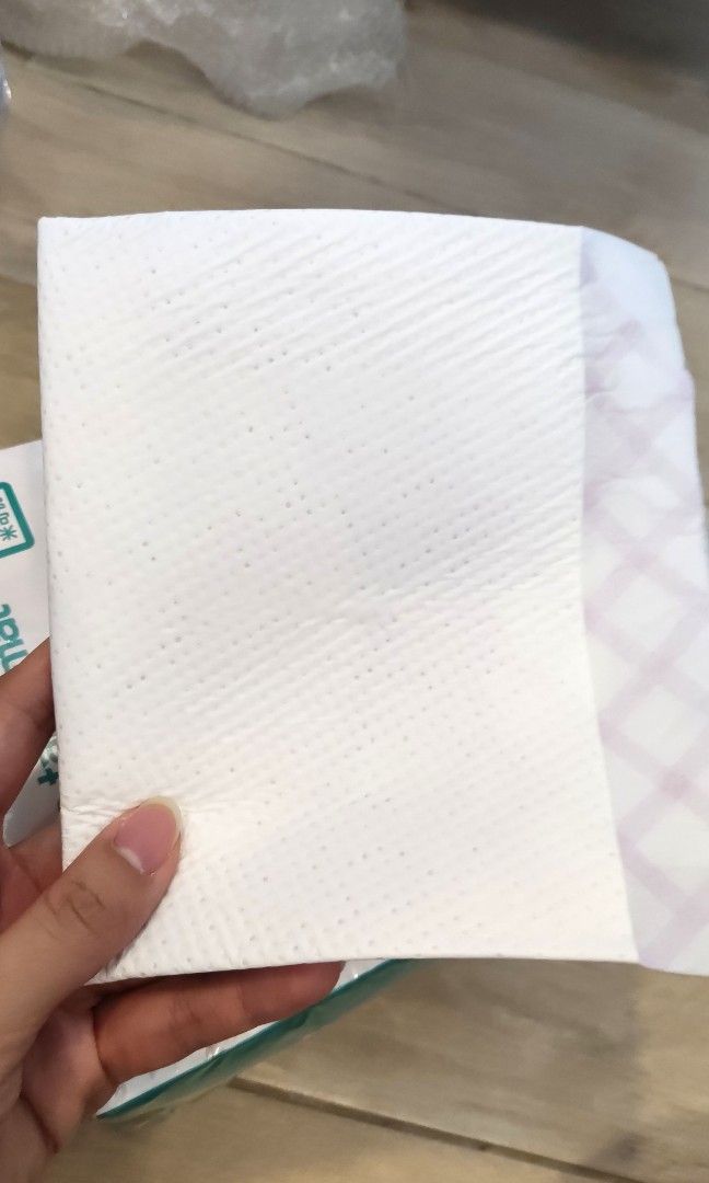 Babies Kids Disposable tablet mat, Babies & Kids, Going Out, Other ...