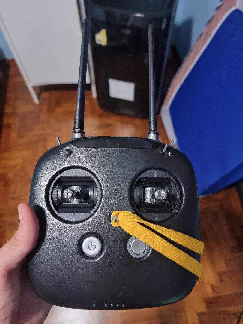 DJI FPV Controller 1, Hobbies & Toys, Toys & Games on Carousell