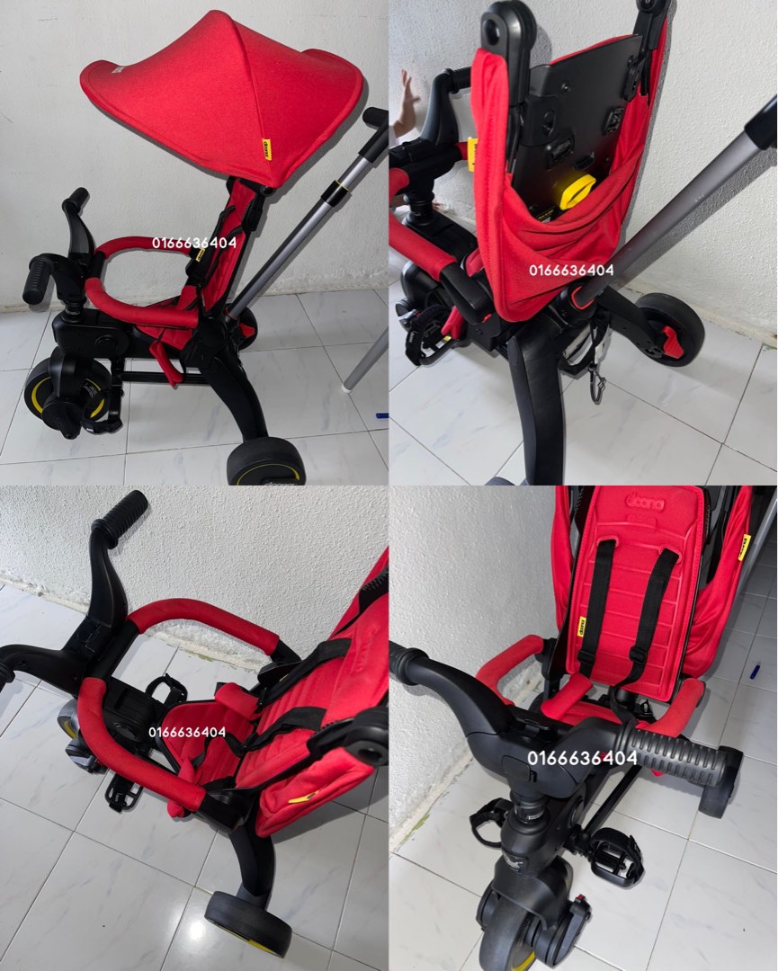 DOONA LIKE TRIKE, Sports Equipment, Bicycles & Parts, Bicycles on Carousell