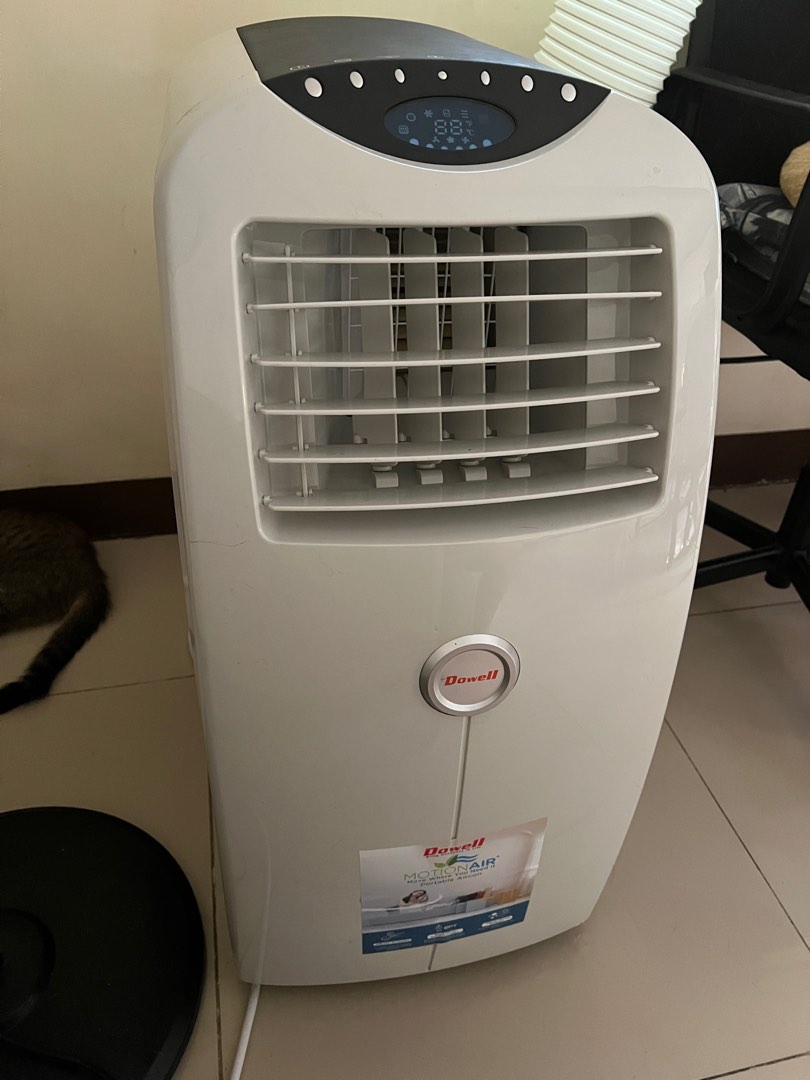 Dowell 2 HP Portable Aircon, TV & Home Appliances, Air Conditioning and ...