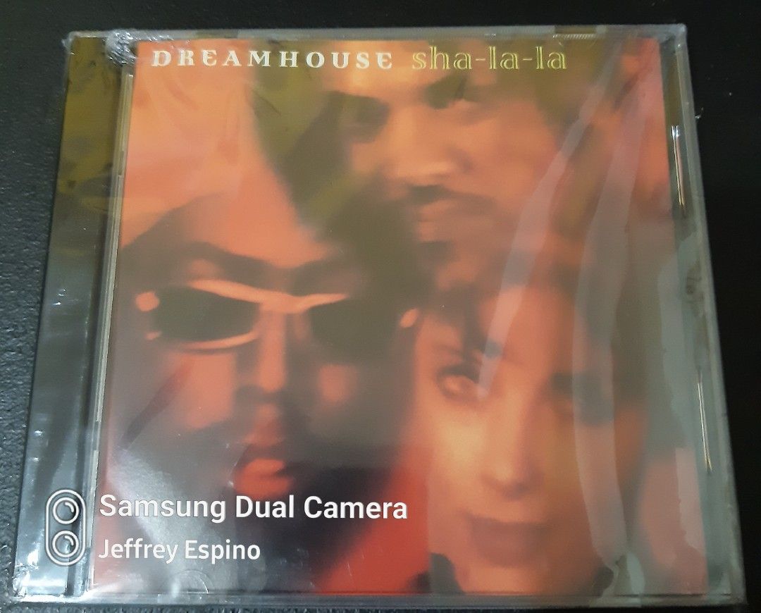 Dreamhouse Sha LA LA cd, Hobbies & Toys, Music & Media, CDs & DVDs on Carousell