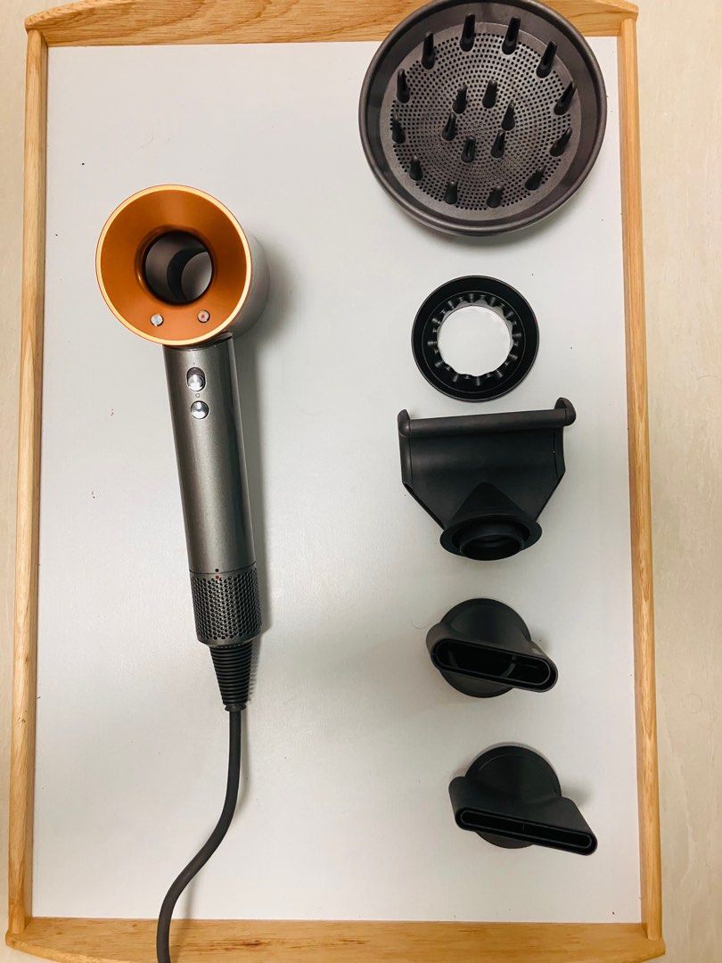 Dyson super sonic hair dryer, Beauty & Personal Care, Hair on Carousell