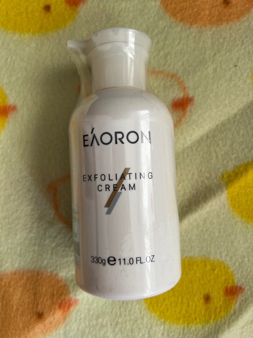 Eaoron Body Exfoliating Body Cream 330g, Beauty & Personal Care, Bath ...