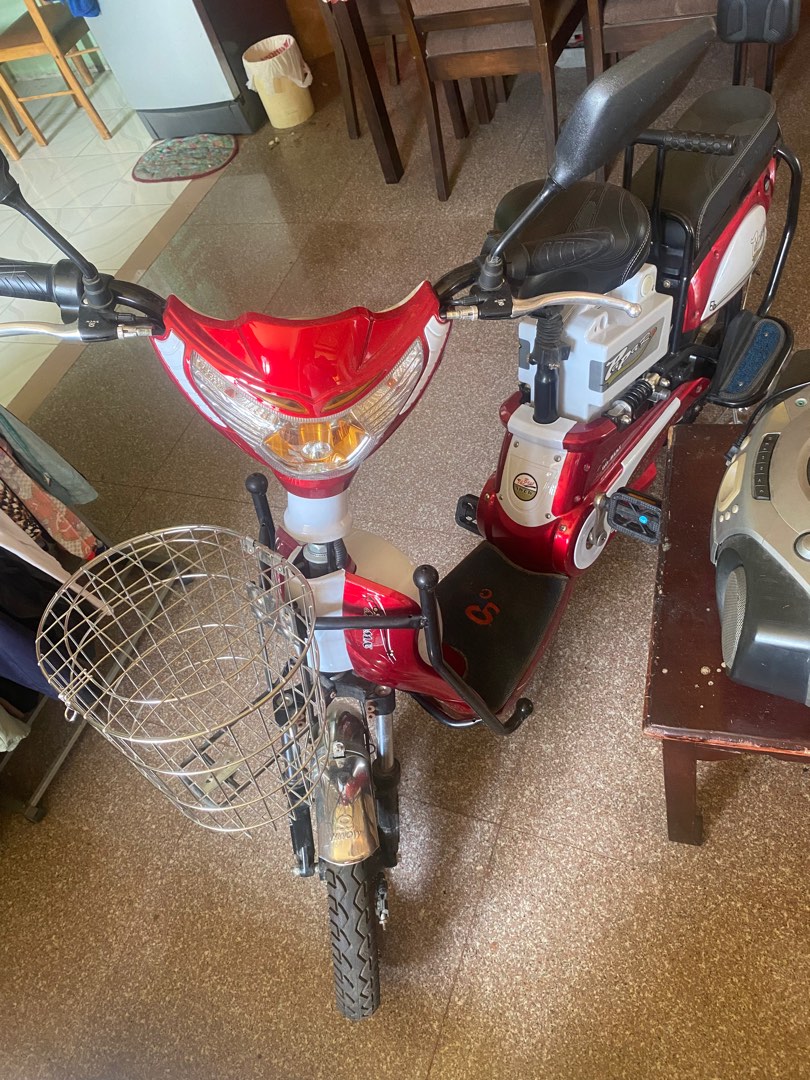 Ebike NWOW GB2 (2wheels) on Carousell