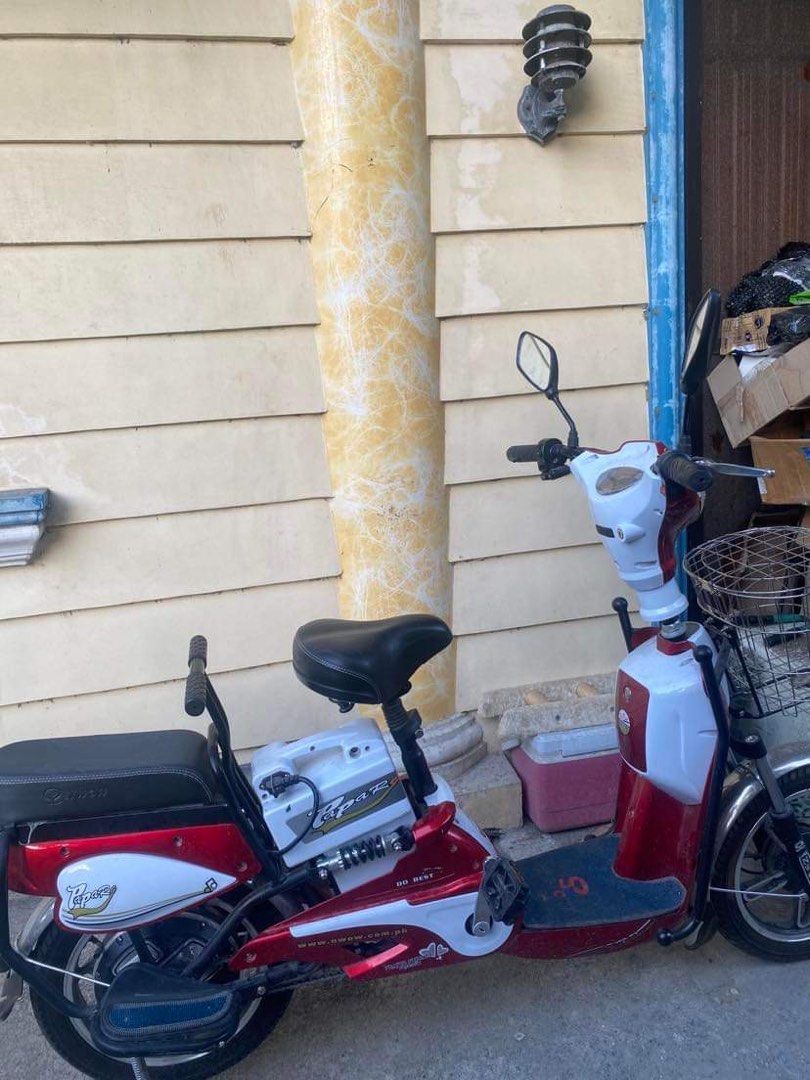 Ebike NWOW GB2 (2wheels) on Carousell