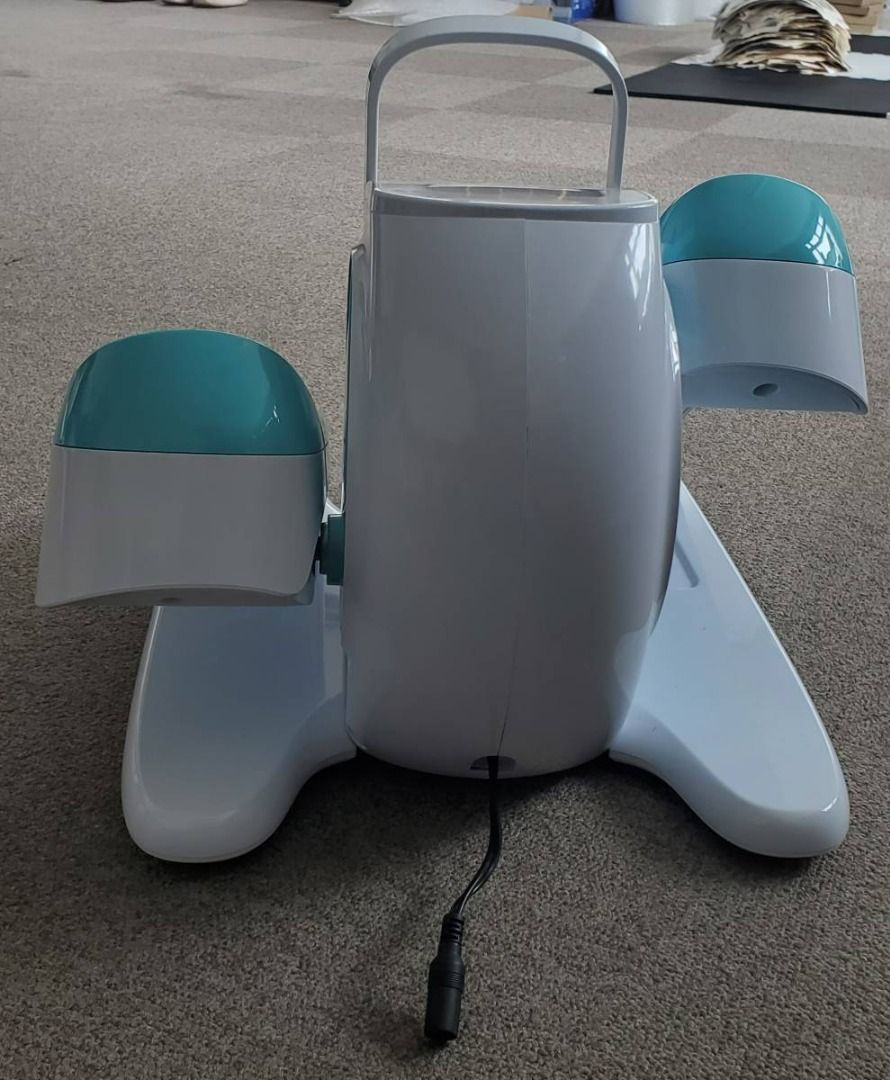 EBiS Ebisu Stepper Cycle EF004 Easy Bicycle Exercise, 運動產品, 運動與健身, 運動與 ...