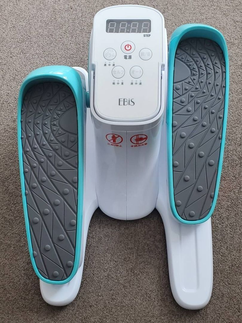 EBiS Ebisu Stepper Cycle EF004 Easy Bicycle Exercise, 運動產品, 運動與健身, 運動與 ...