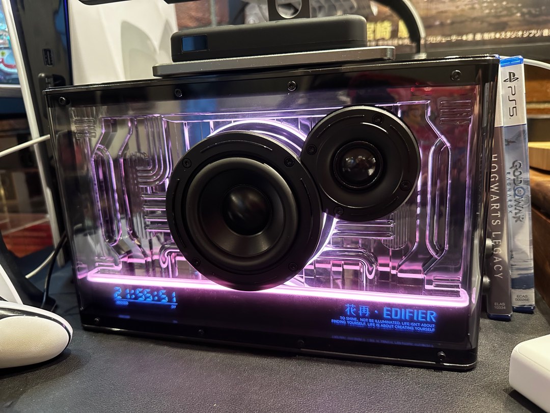 Edifier, Audio, Soundbars, Speakers & Amplifiers on Carousell