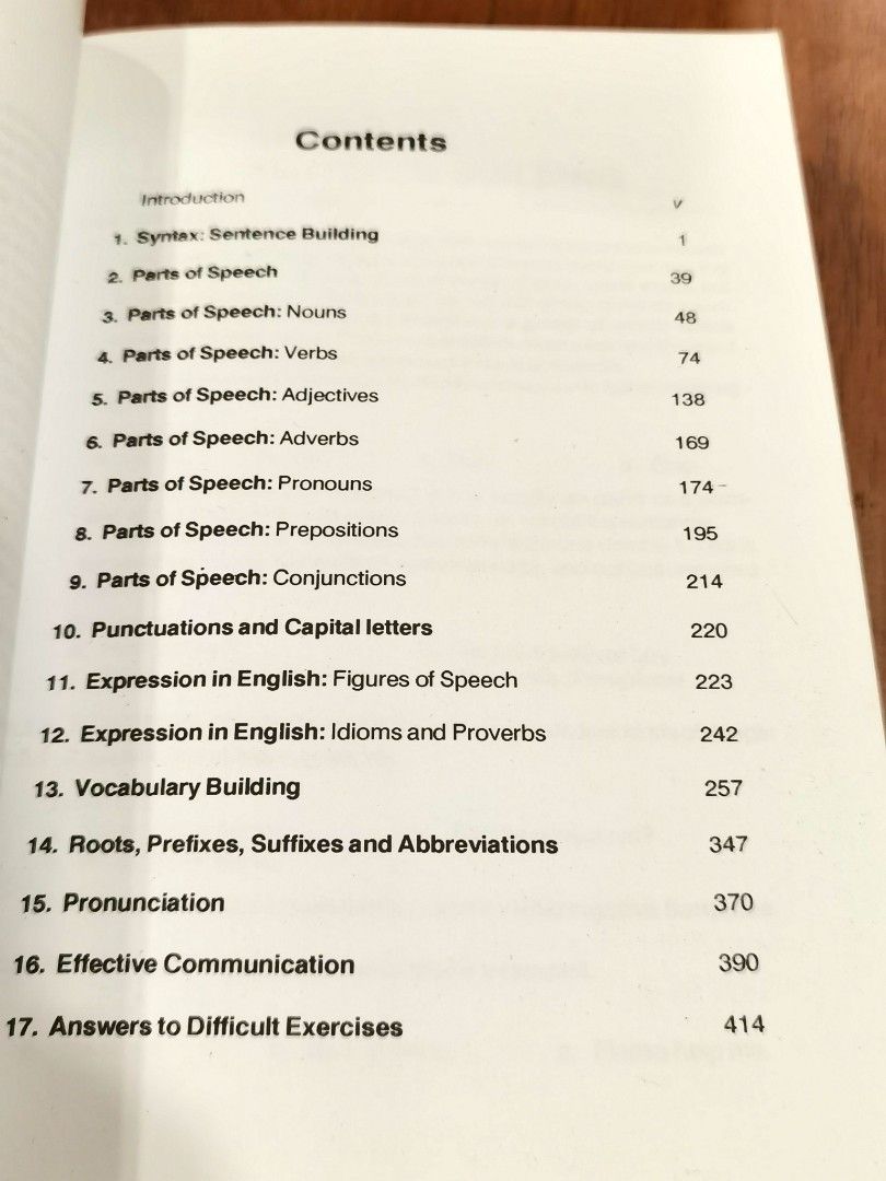 English For Everyone Self Mastering Learn English Guide Book, Hobbies ...