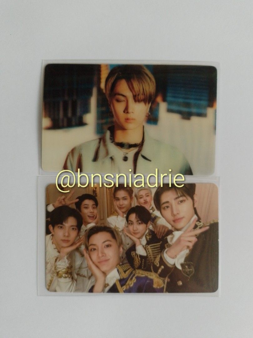 ENHYPEN TREASURE ASTRO MOONBIN PHOTOCARD, Hobbies & Toys, Memorabilia & Collectibles, K-Wave on ...