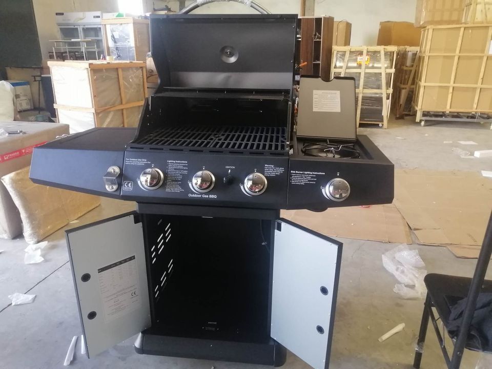EP-81 OUTDOOR BARBEQUE GRILL on Carousell