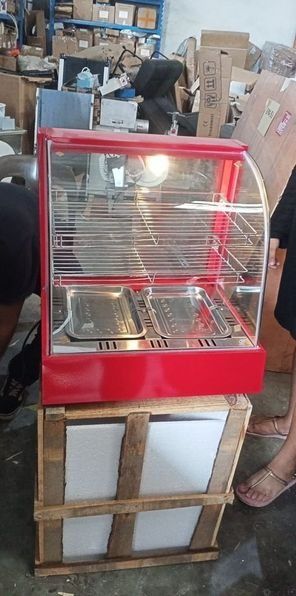 EPA-18 COMMERCIAL FOOD WARMERHEATER GLASS on Carousell