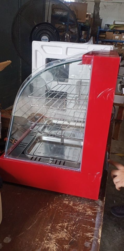 EPA-18 COMMERCIAL FOOD WARMERHEATER GLASS on Carousell