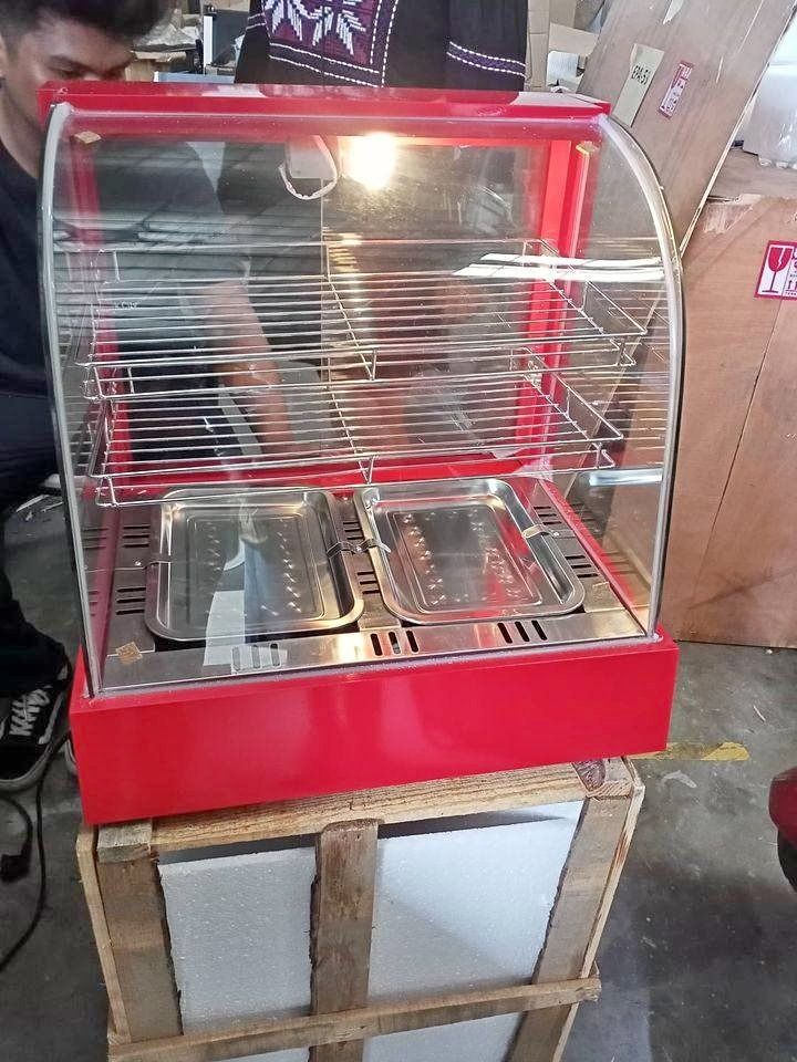 EPA-18 COMMERCIAL FOOD WARMERHEATER GLASS on Carousell