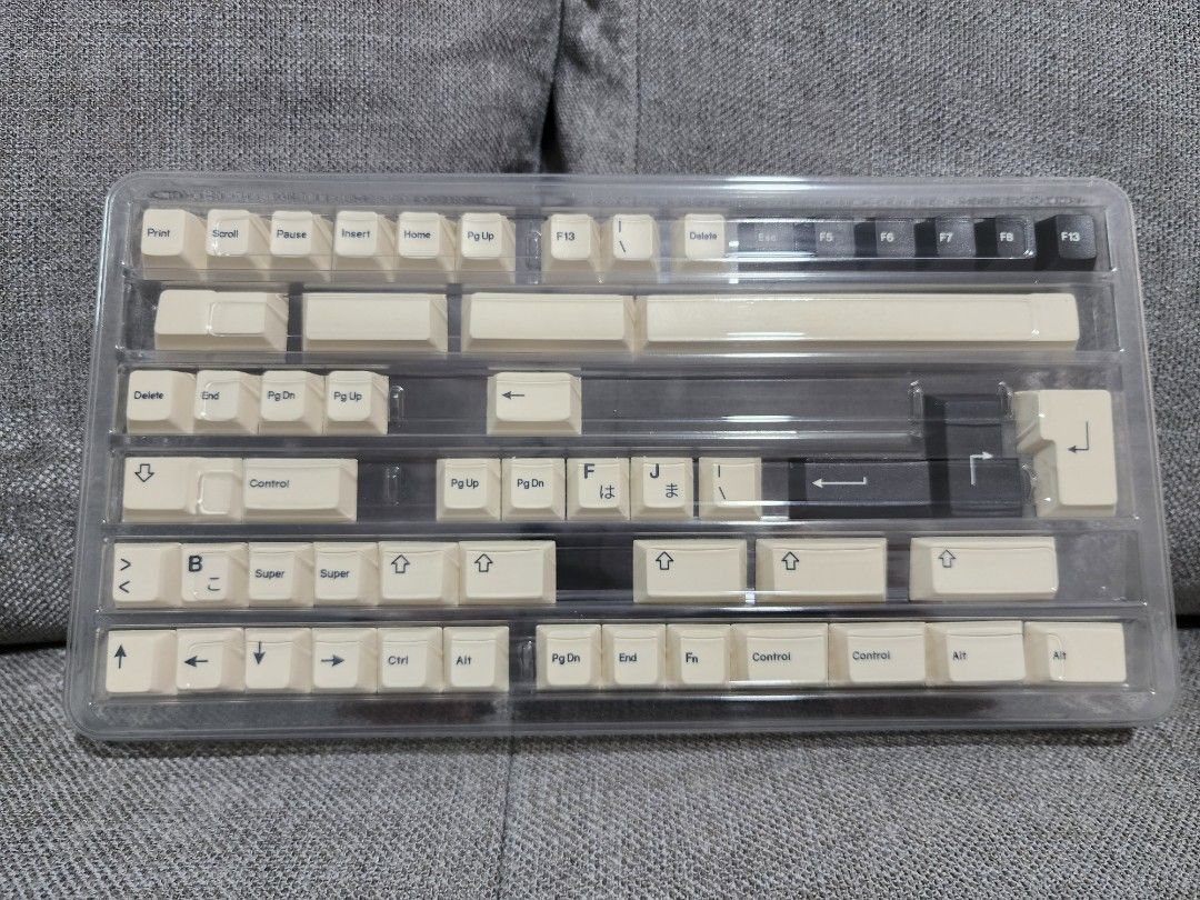 EPBT Origami (Hiragana base), Computers & Tech, Parts & Accessories ...