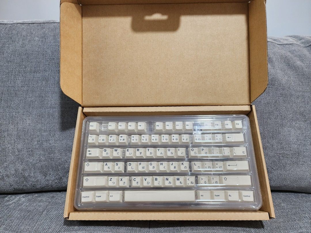 EPBT Origami (Hiragana base), Computers & Tech, Parts & Accessories ...