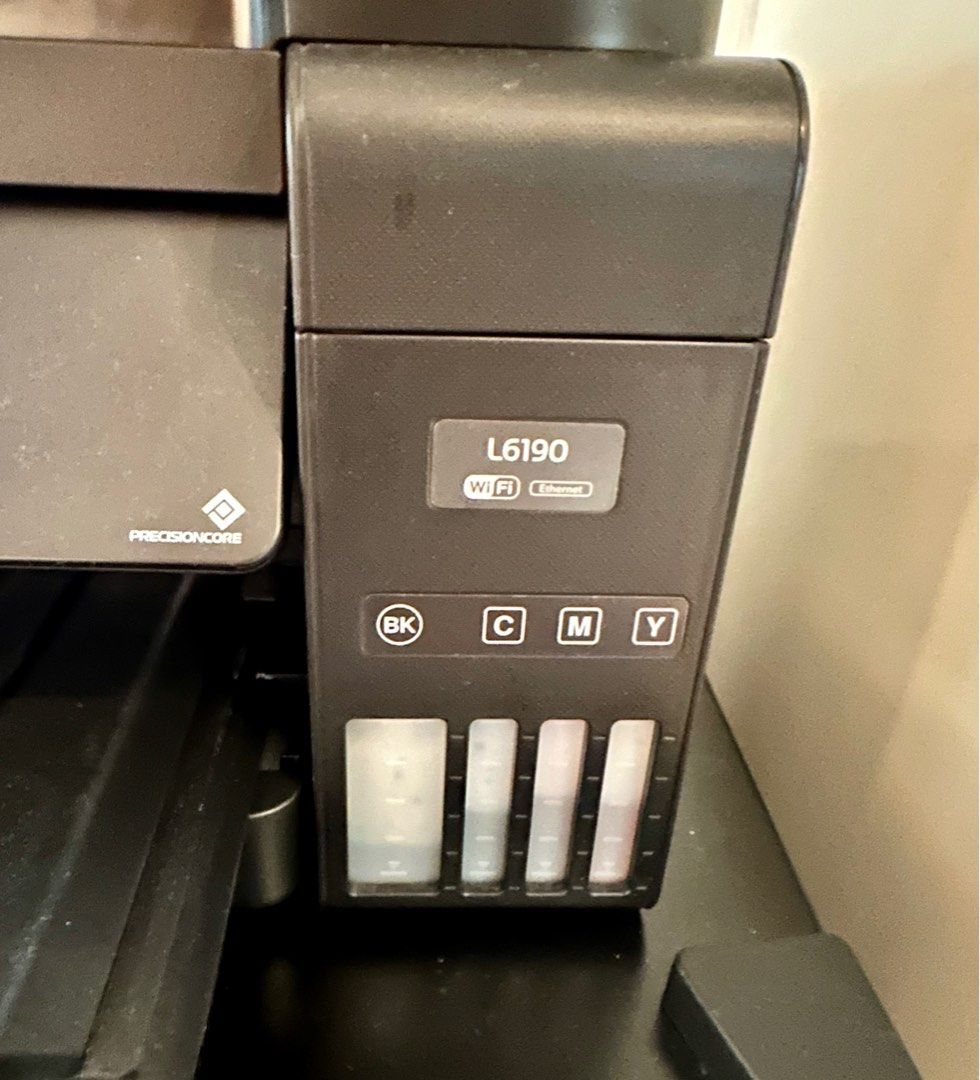 Epson 3-in-1 Printer L6190, Computers & Tech, Printers, Scanners ...