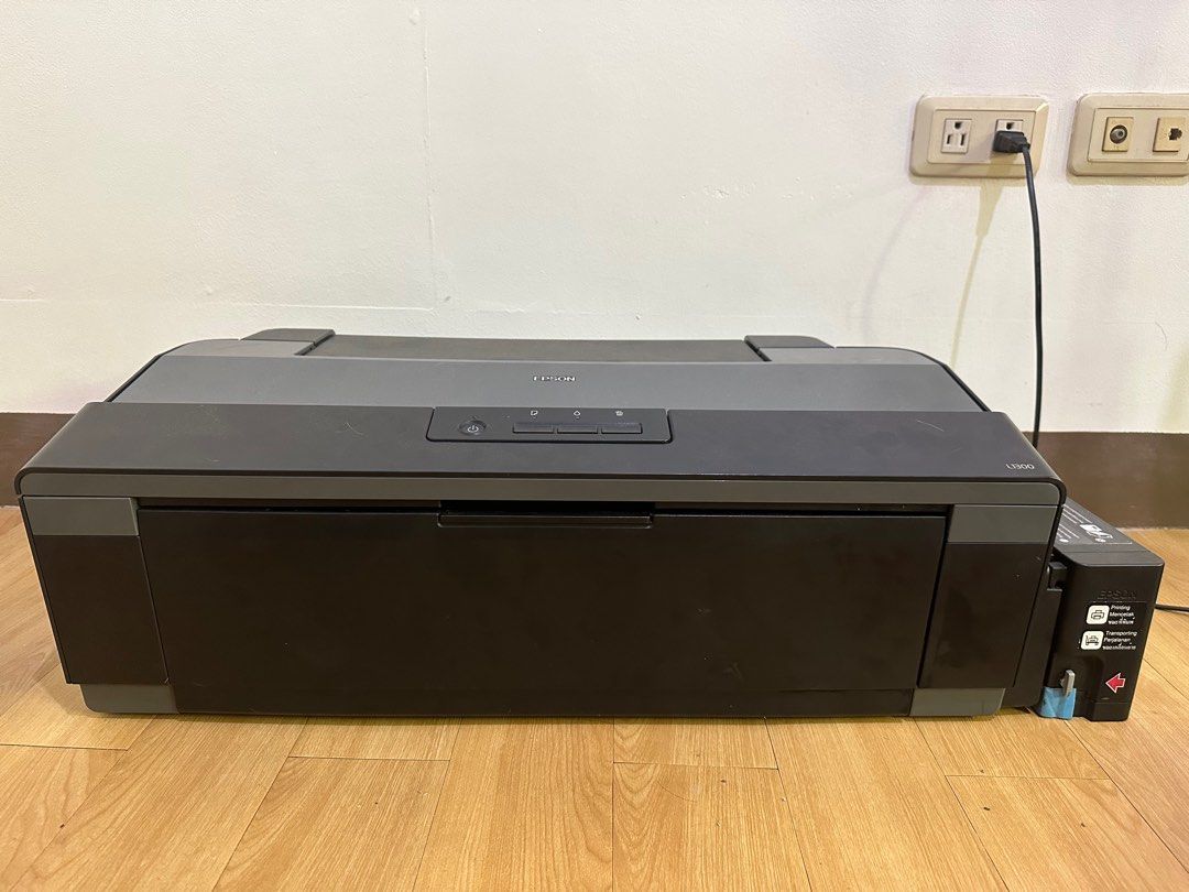 Epson L1300 A3 Sublimation Printer, Computers & Tech, Printers ...