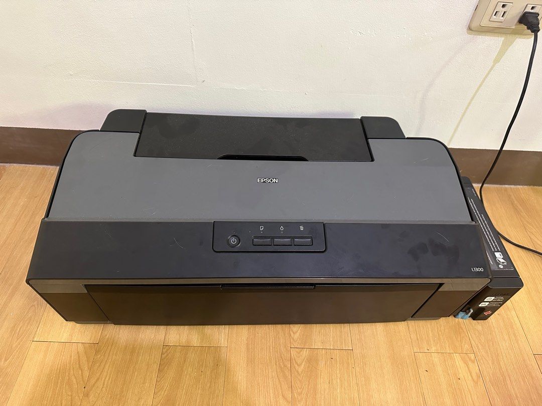 Epson L1300 A3 Sublimation Printer, Computers & Tech, Printers ...