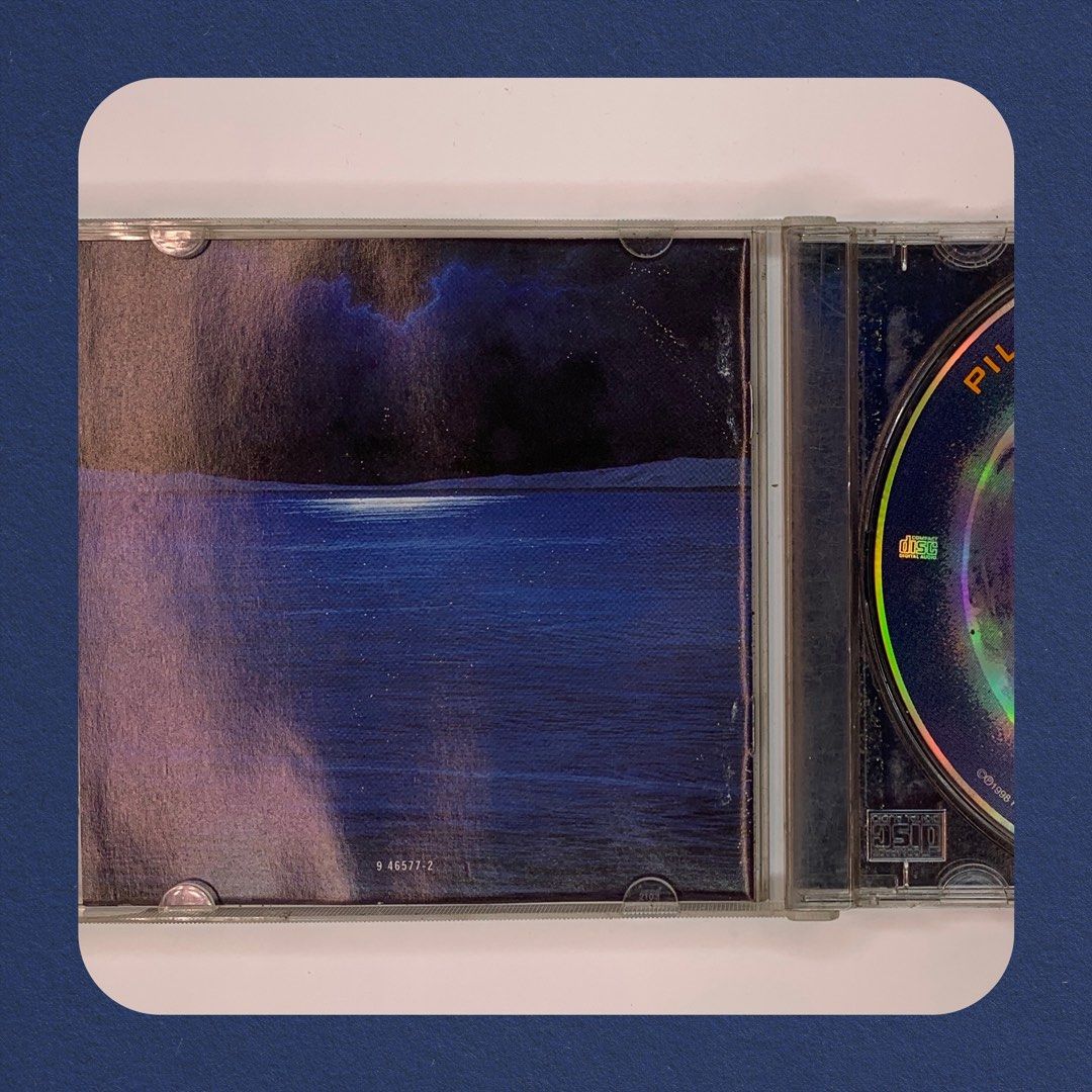 Eric Clapton - Pilgrim (1998) Album - Original Compact Disc (CD ...