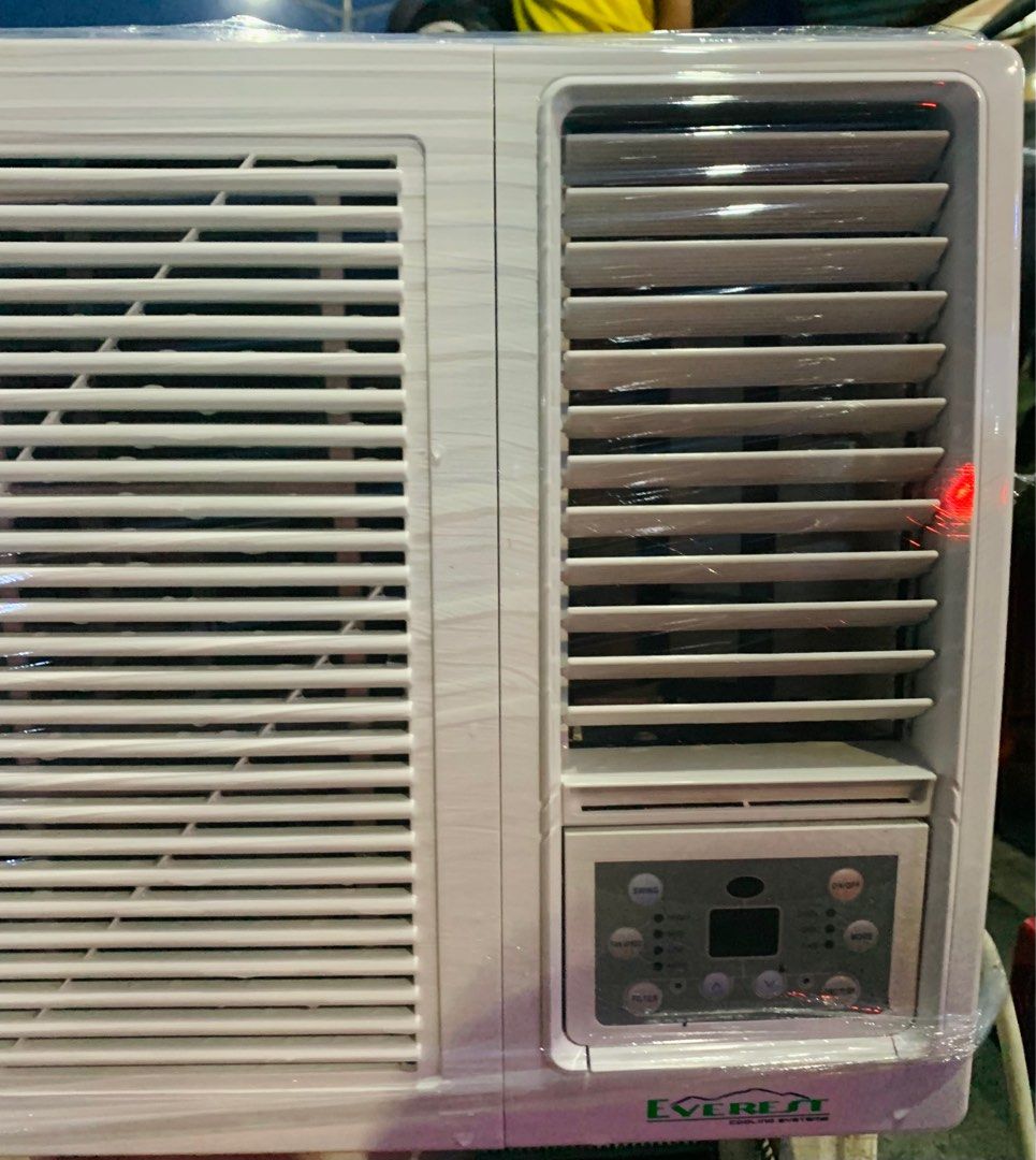 Everest full dc Inverter remote control on Carousell