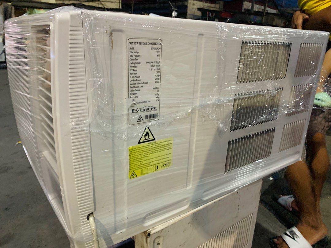 Everest full dc Inverter remote control on Carousell