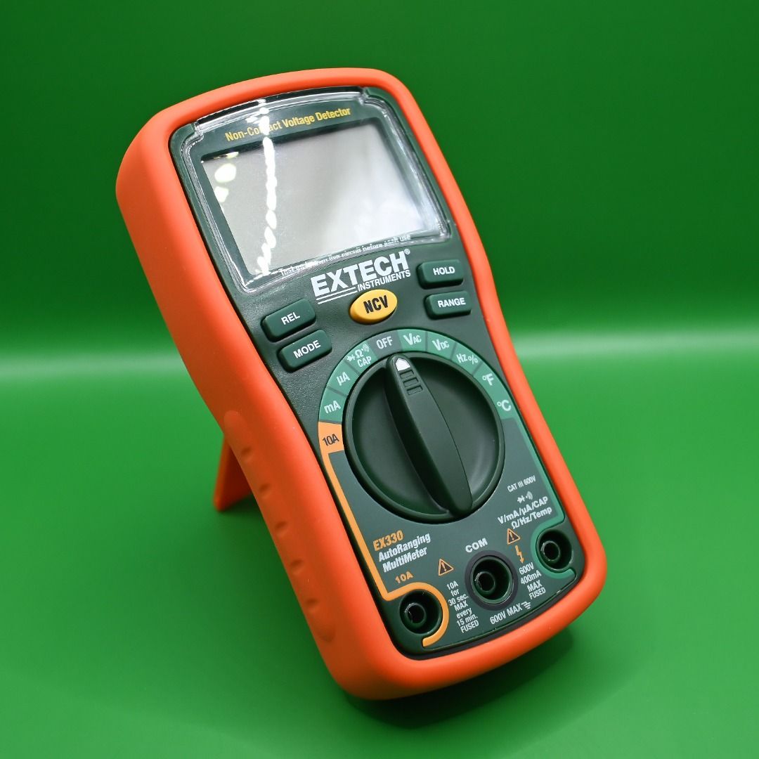 extech ex330 mini multimeter