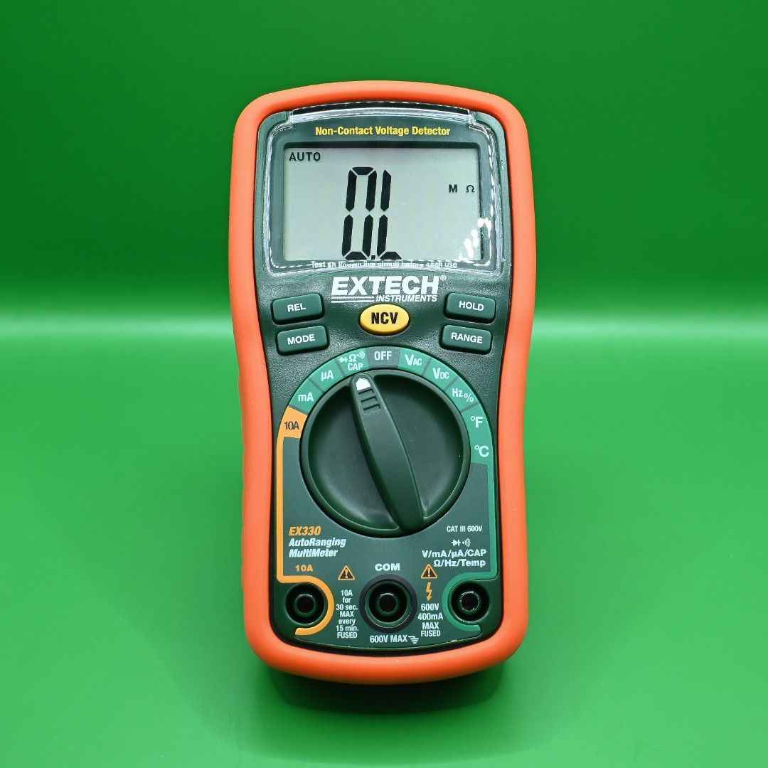 extech ex330 digital multimeter