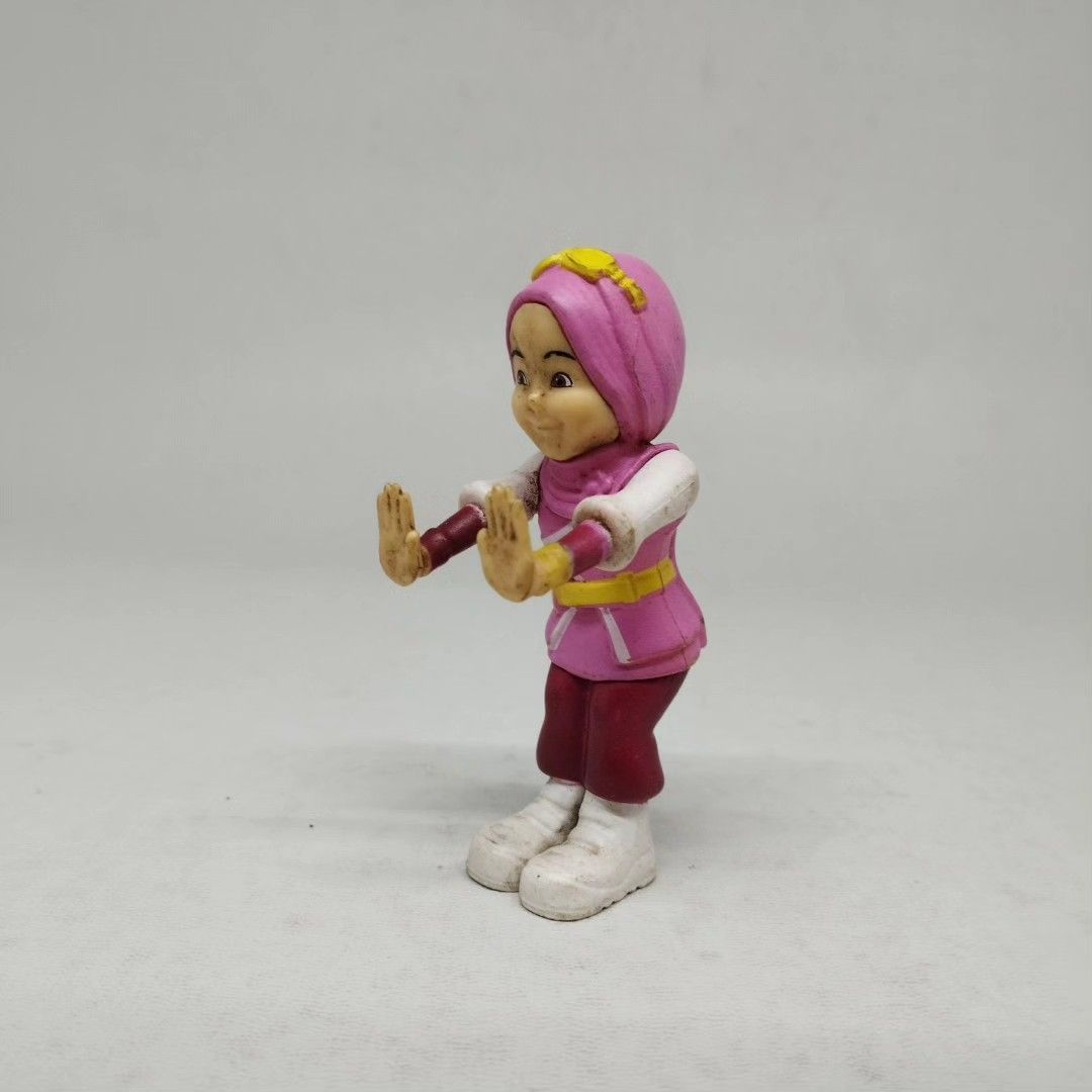 Figure Yaya Boboiboy D, Toys & Collectibles, Mainan di Carousell